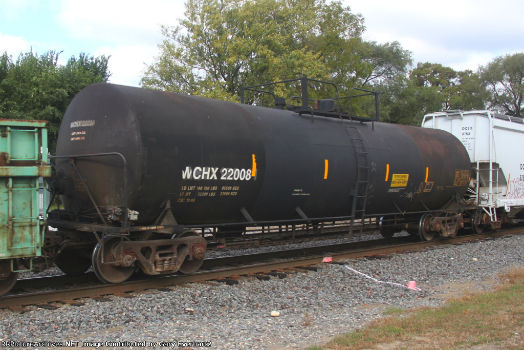 WCHX 22008 - Walter Haffner Co